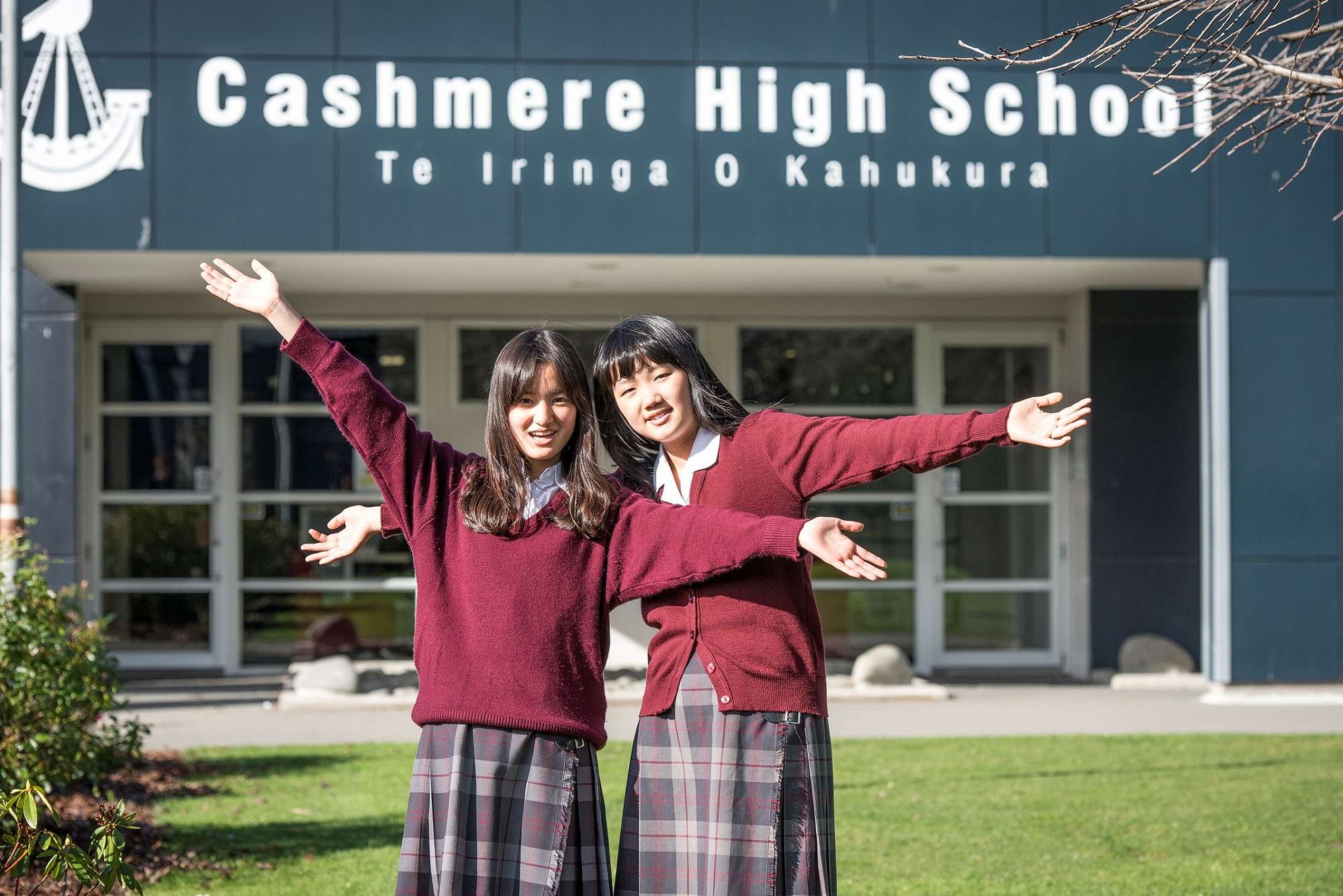 Cashmere High School