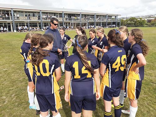 Video: Christian Schools Sports Exchange — Connect Magazine - Term 1, 2024