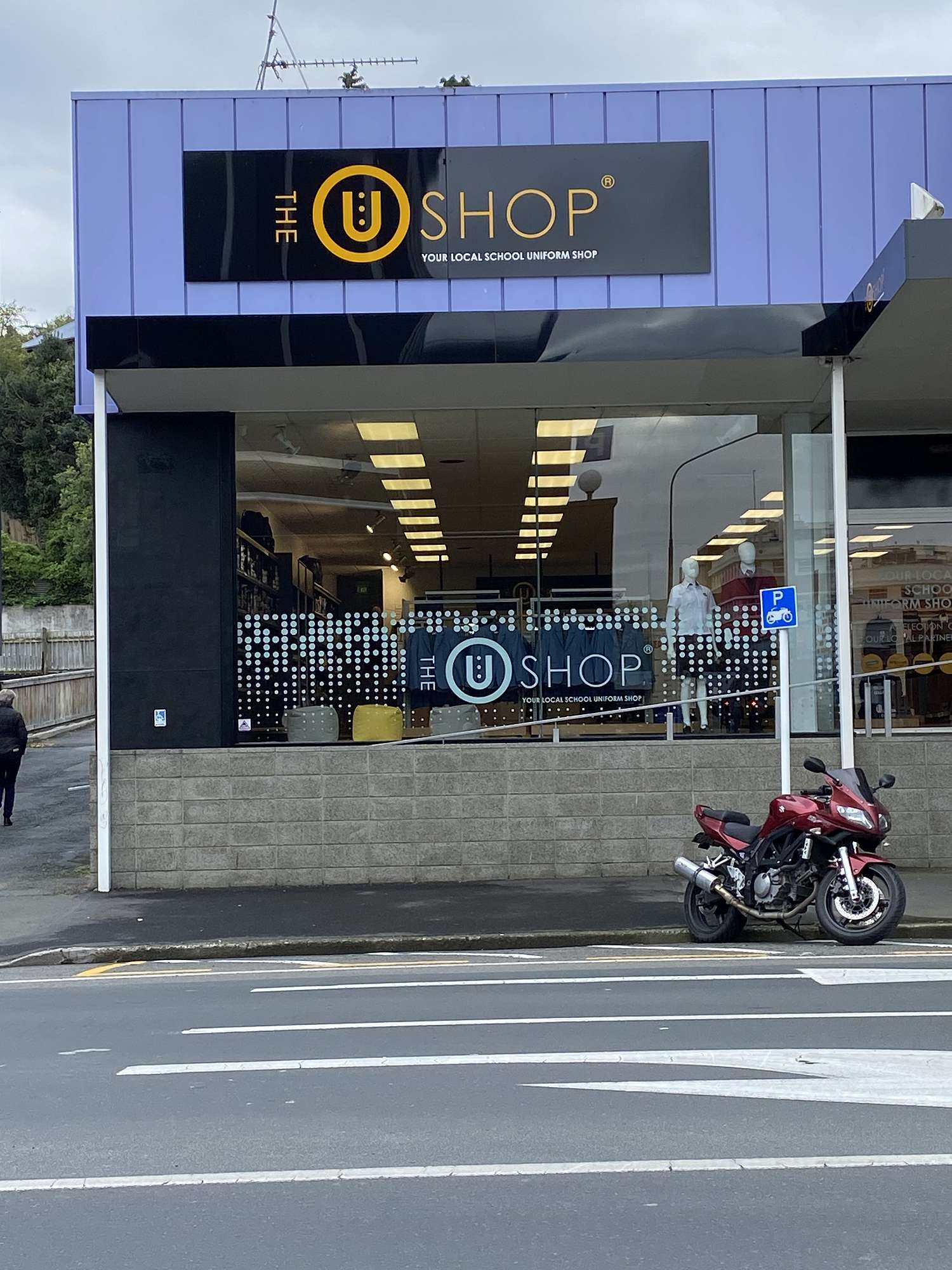 The U Shop