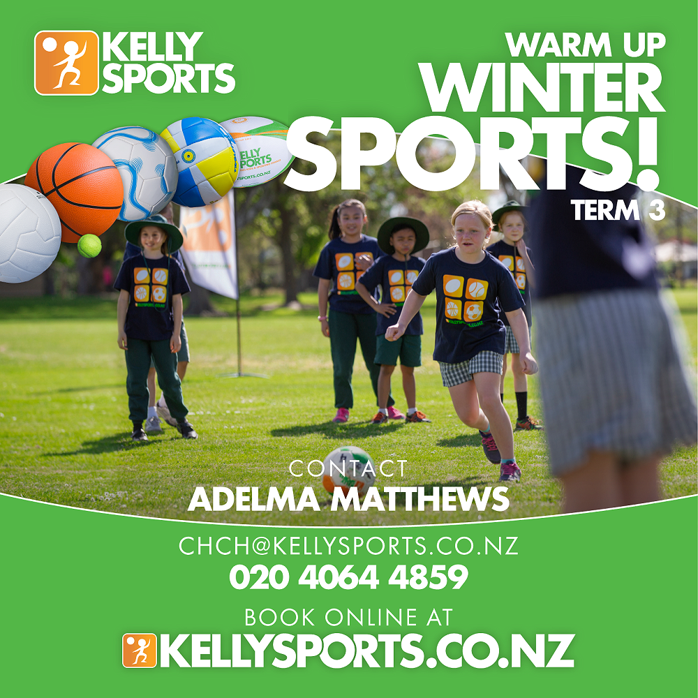Kelly Sports After School Sports Clinic