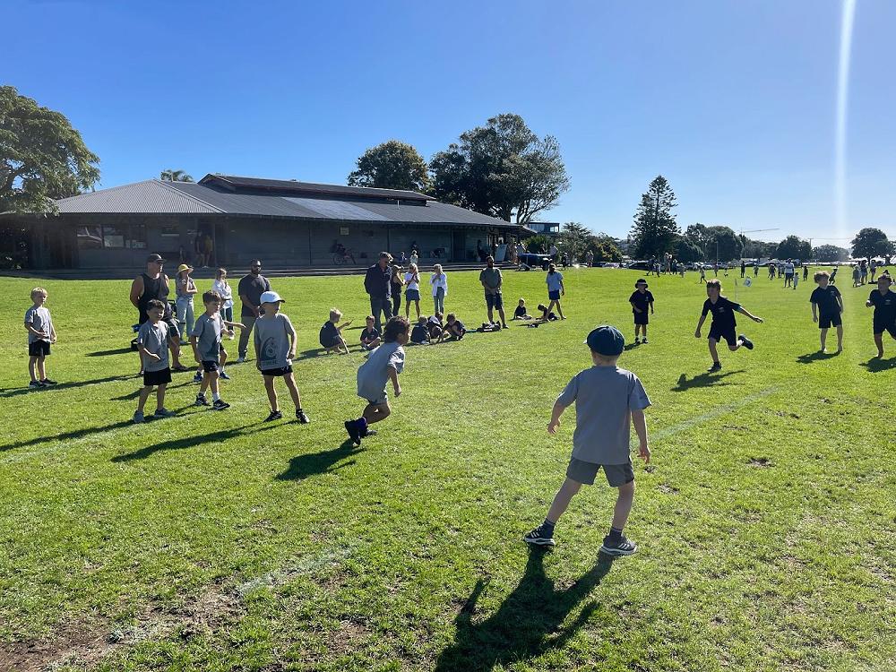 Sports Newsletter - Week 7, Term 1