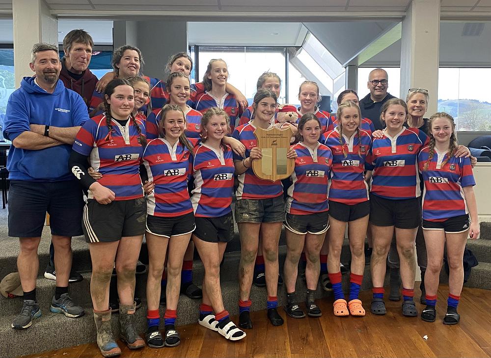 2022 Highlanders Under 15 Girls Rugby Tournament