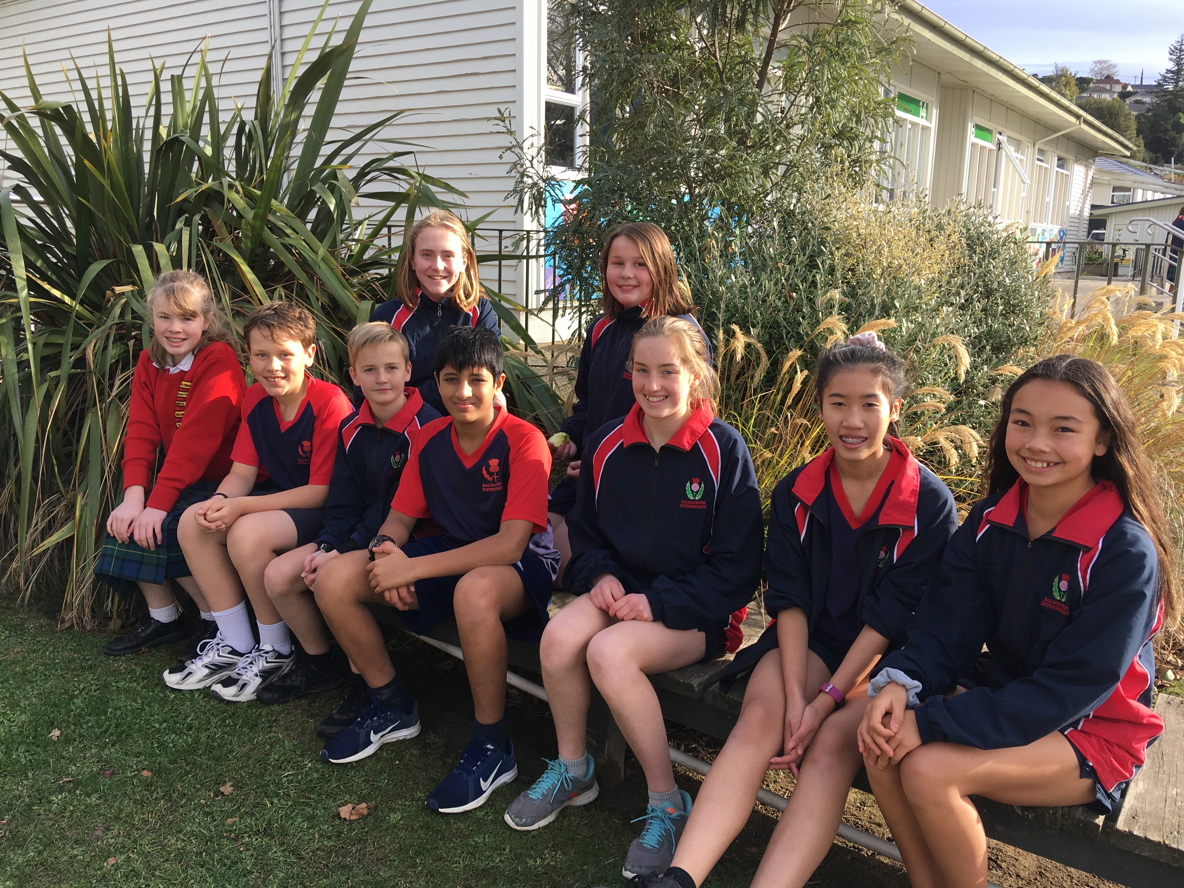 Extra spelling quiz | Balmacewen Intermediate