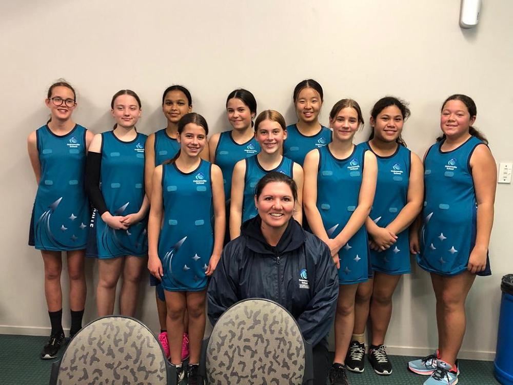 AIMS Netball Team