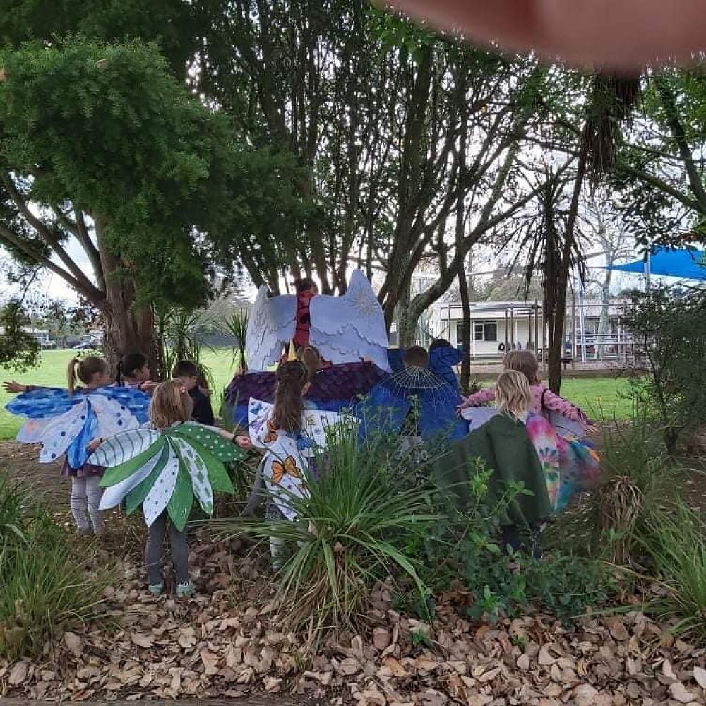 Creativity takes flight. — Newsletter Week 12, Term 2, 2020