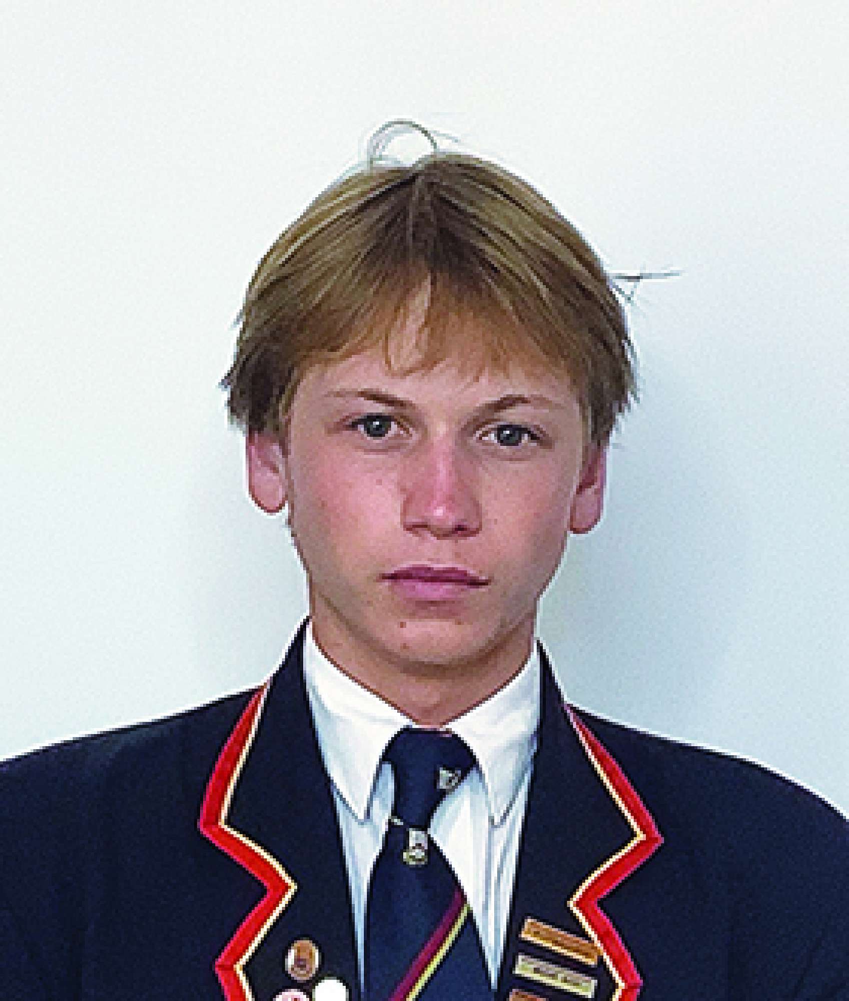 Inkster of the Week: Harrison Marshall | John McGlashan College