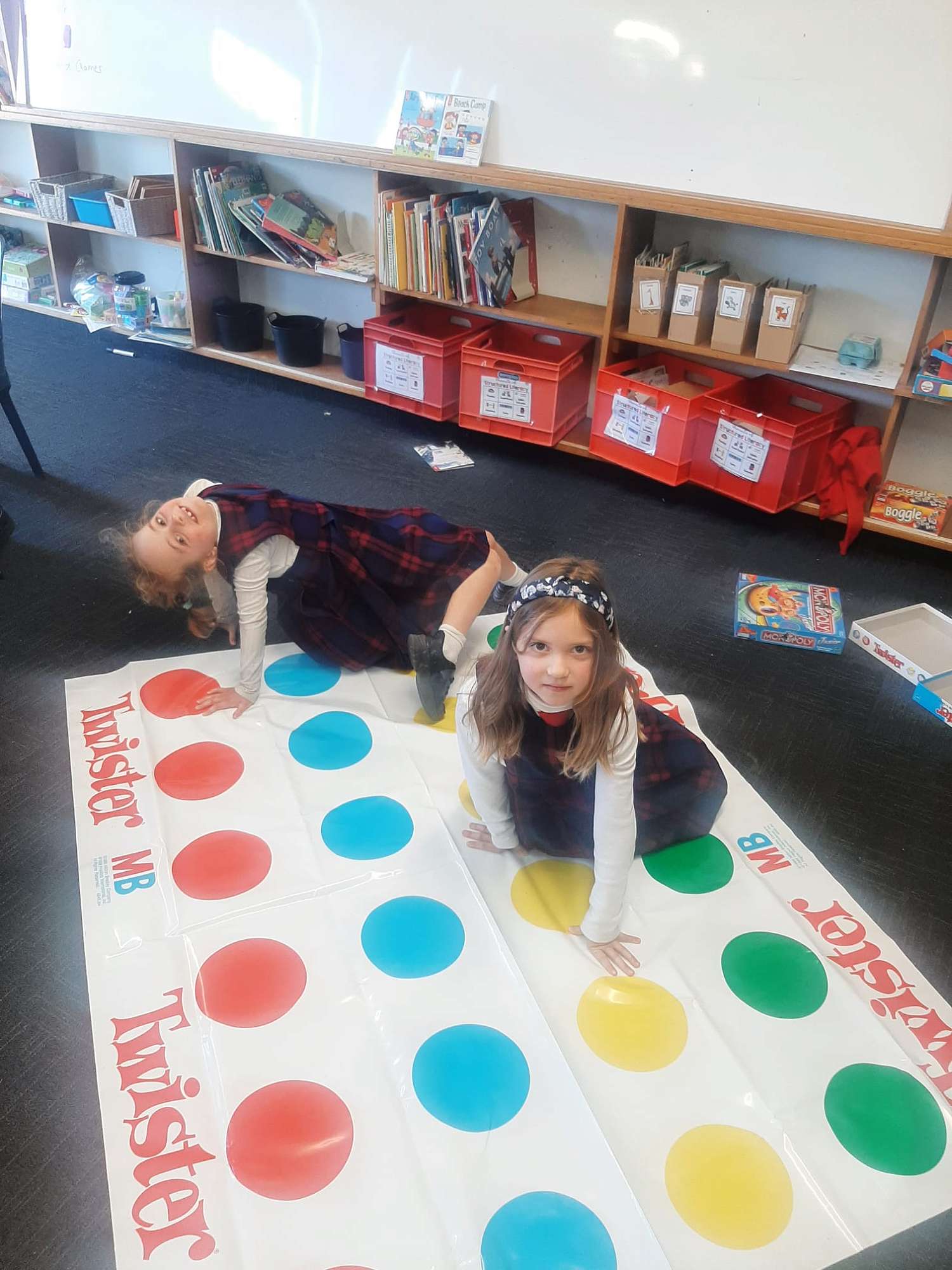 Some classroom learning highlights