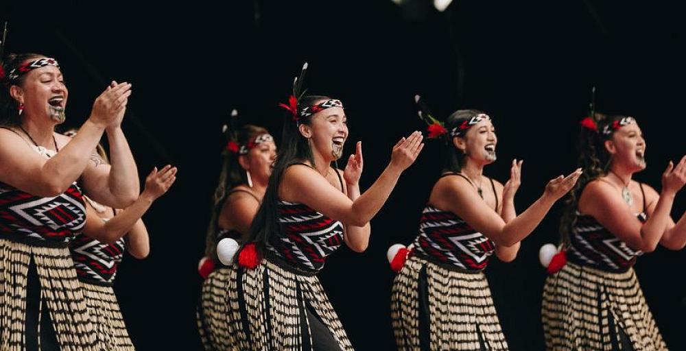 Kapa Haka