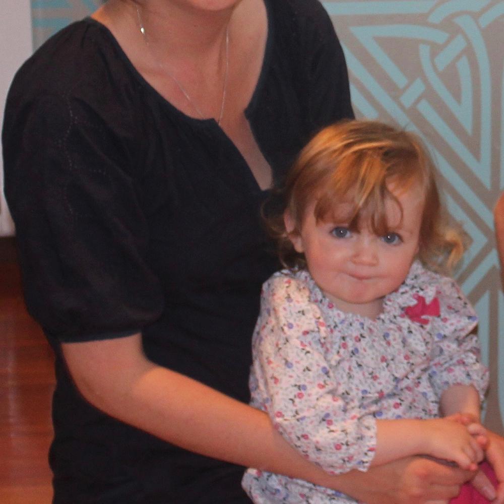 Hi my name is Kate Hanly.