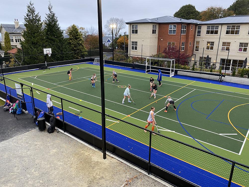 Lights, Competitors, Action!