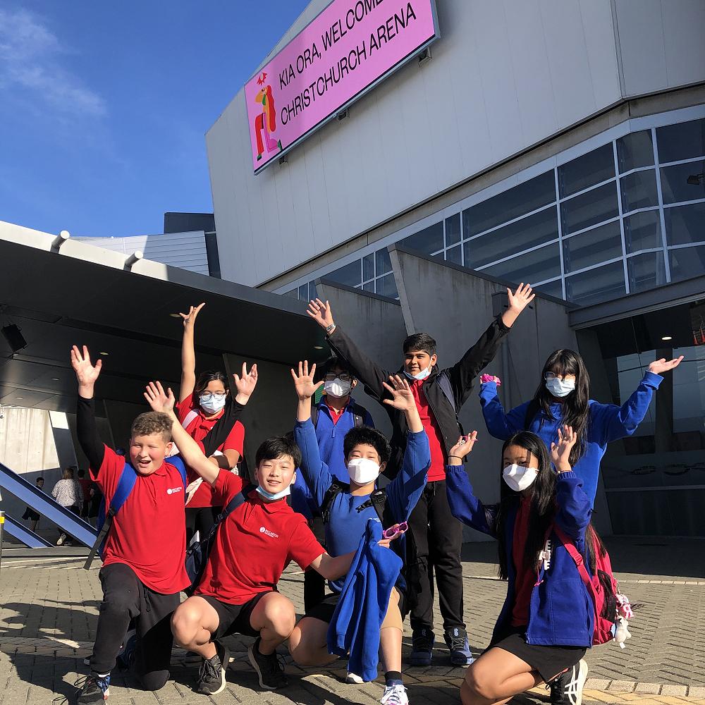 Te Kāpehu Cantamath Superstars — Pānui - Newsletter - 25 August 2022