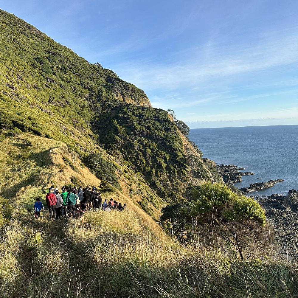 Te Maurea Whiritoi Camp