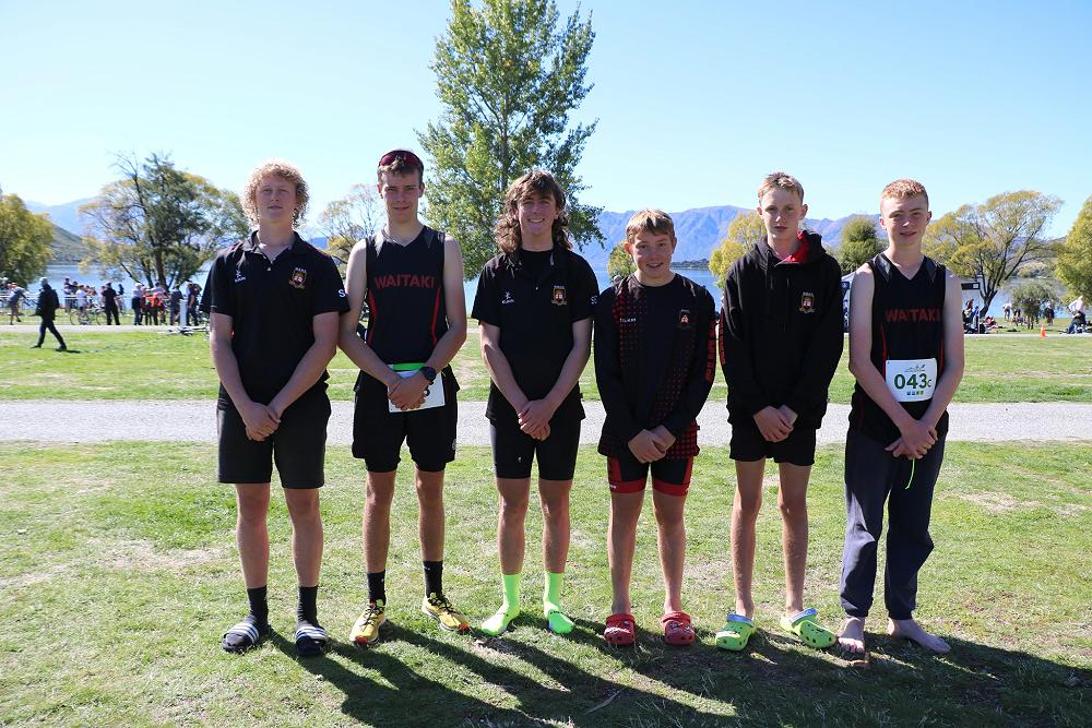 New Zealand Secondary Schools Triathlon