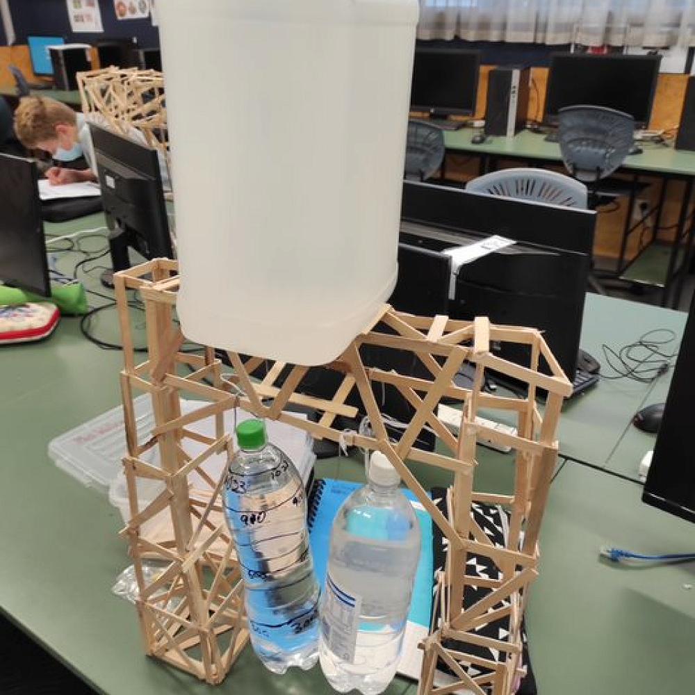 Year 7-8 Structural Technology