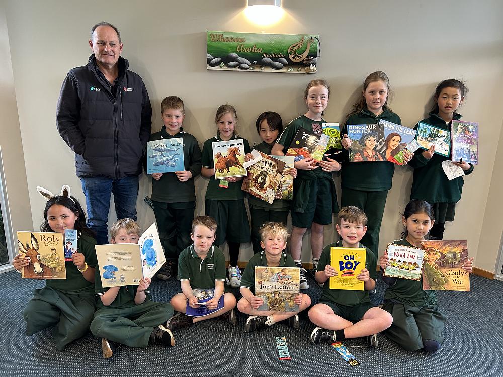 Fern Fuel for Schools Reward Programme 📚📚📚