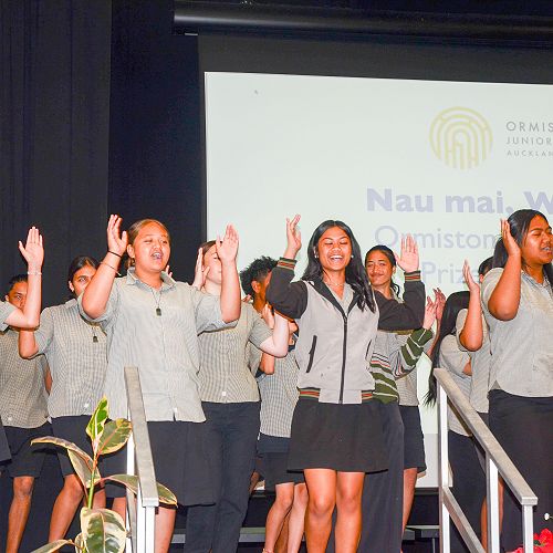 Ormiston Junior College