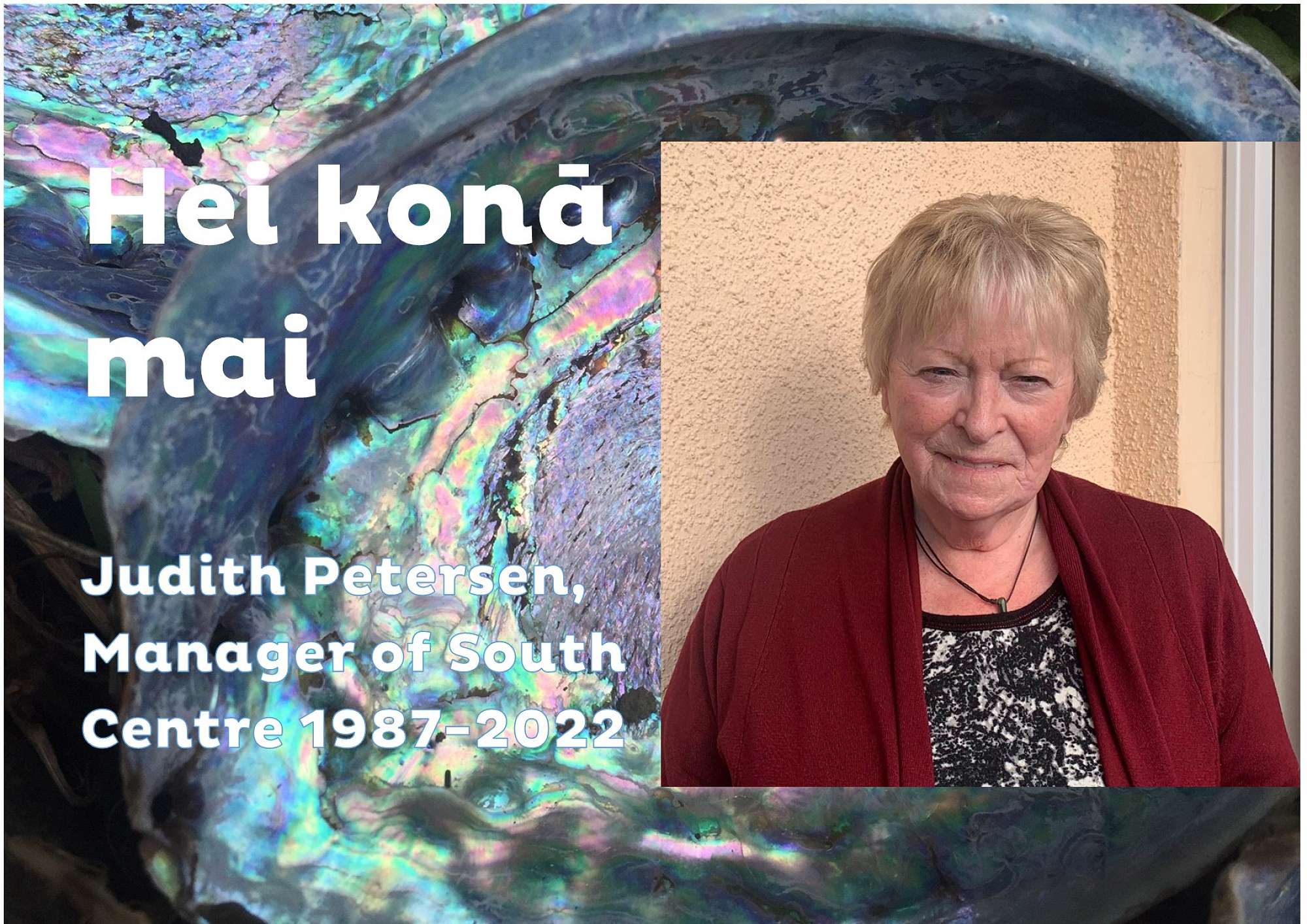 35 Years of Service at South Centre