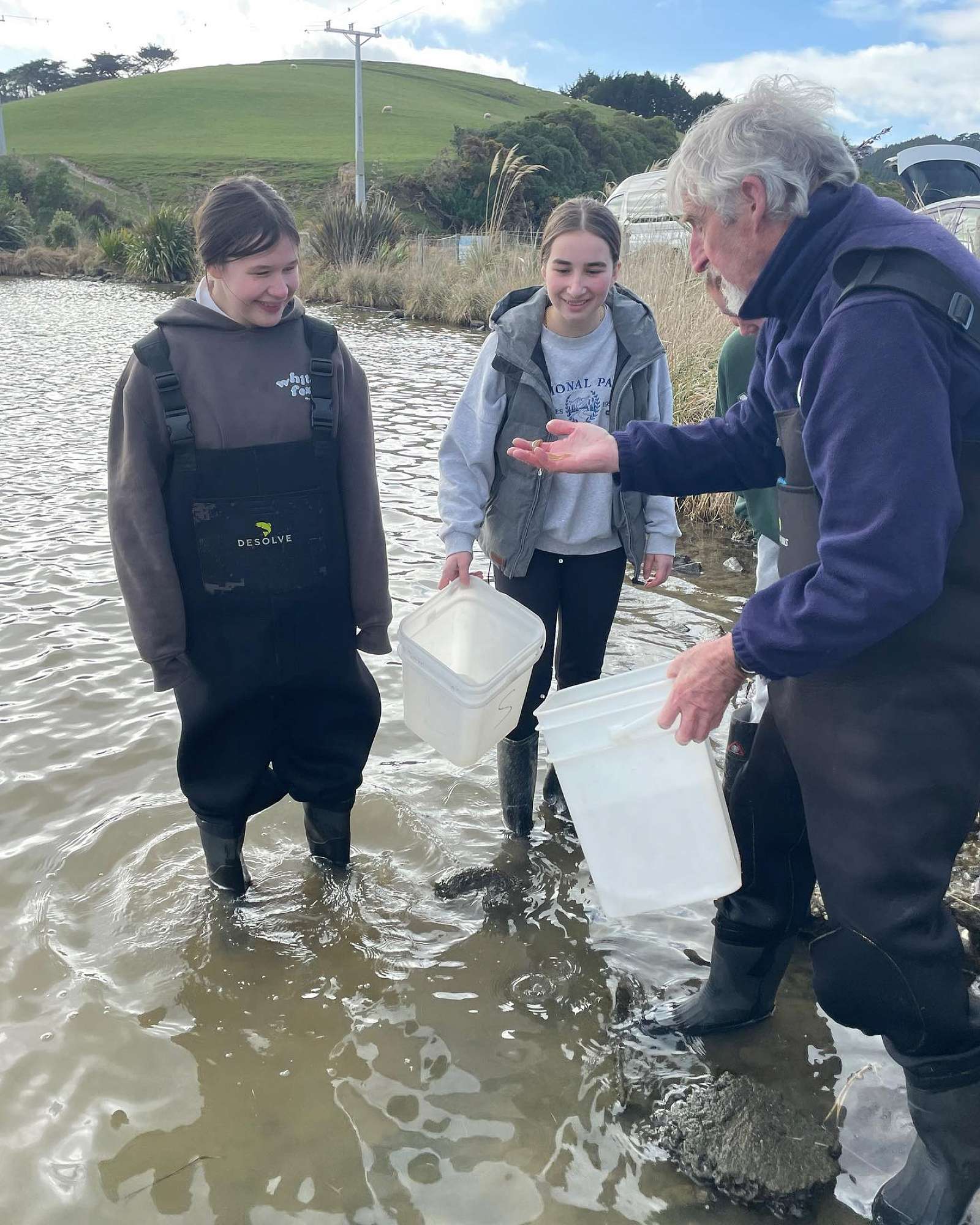 Year 10 Science to Tomahawk Lagoon
