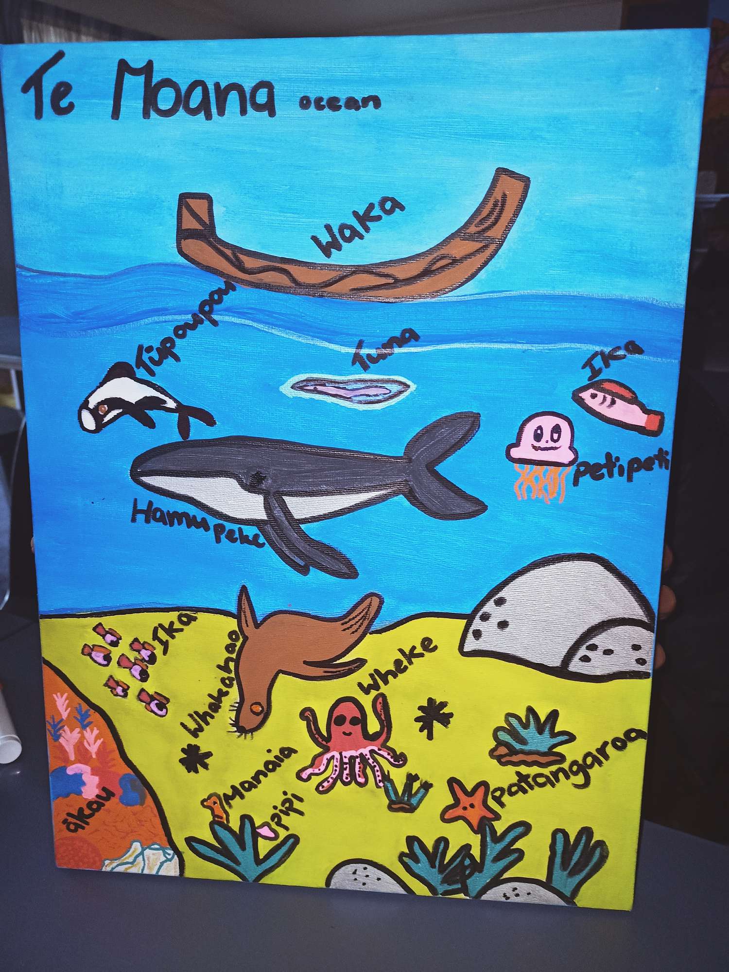 Whaea Niki - June 27, 2023