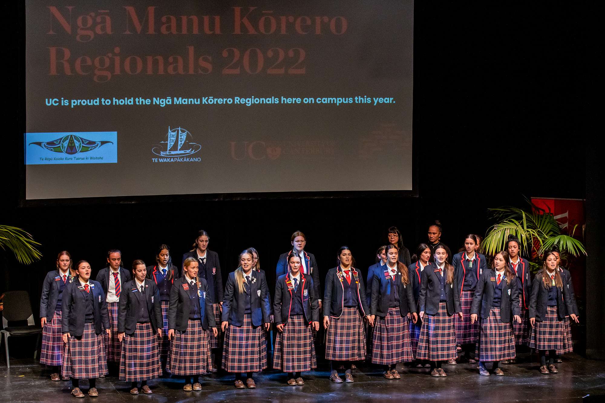 Manu Kōrero 2022 - Ko te reo te tuakiri - Language Is My Identity