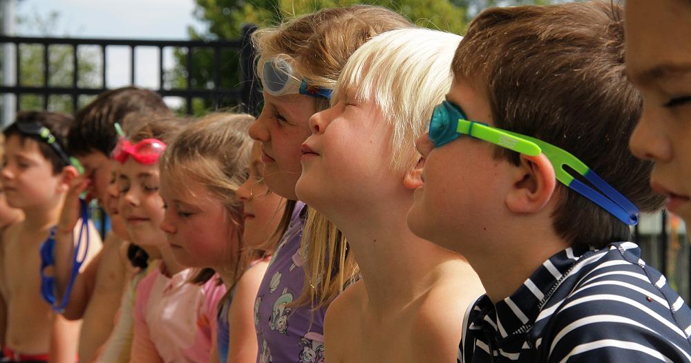 WATER SKILLS FOR LIFE - SWIMMING NZ VISIT