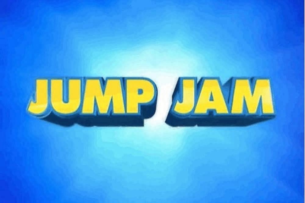 Challenge Jump Jam competition