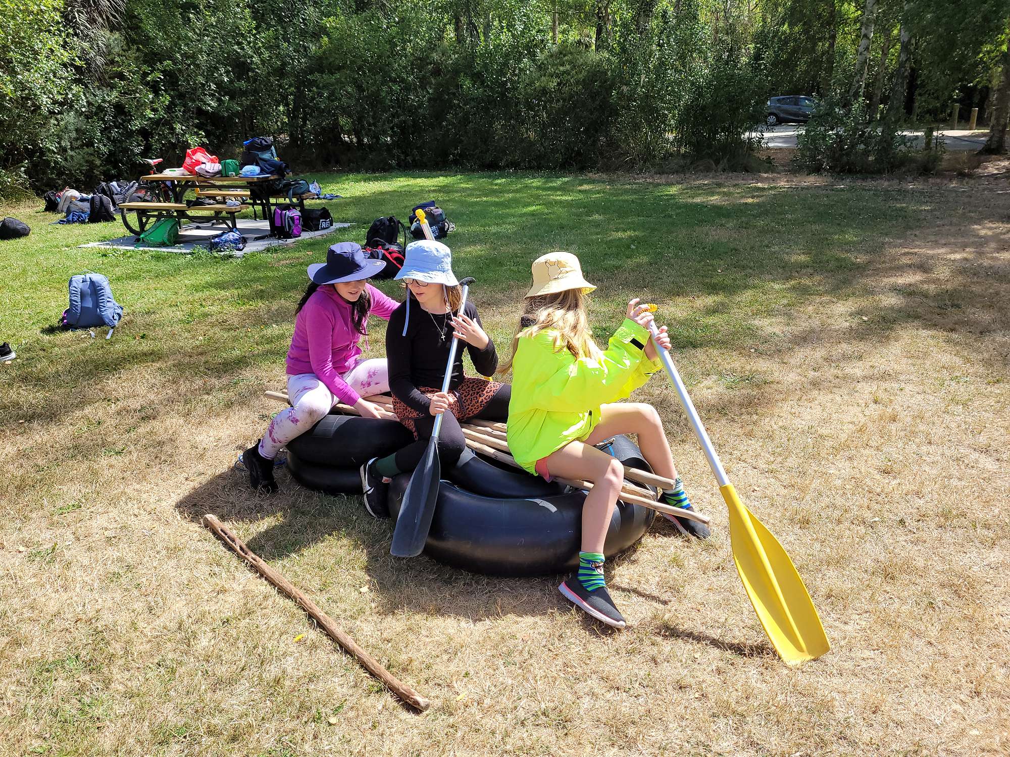What's happening at Te Oraka Shirley Intermediate?
