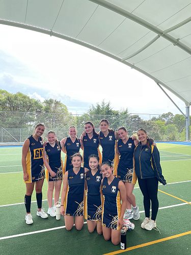 Video: Christian Schools Sports Exchange — Connect Magazine - Term 1, 2024