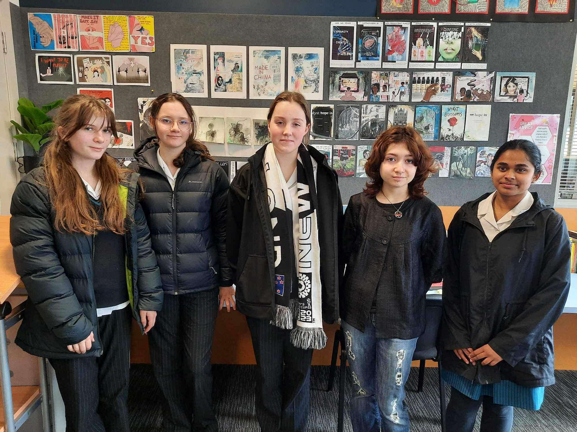 Alexis Whyte Poetry Competition