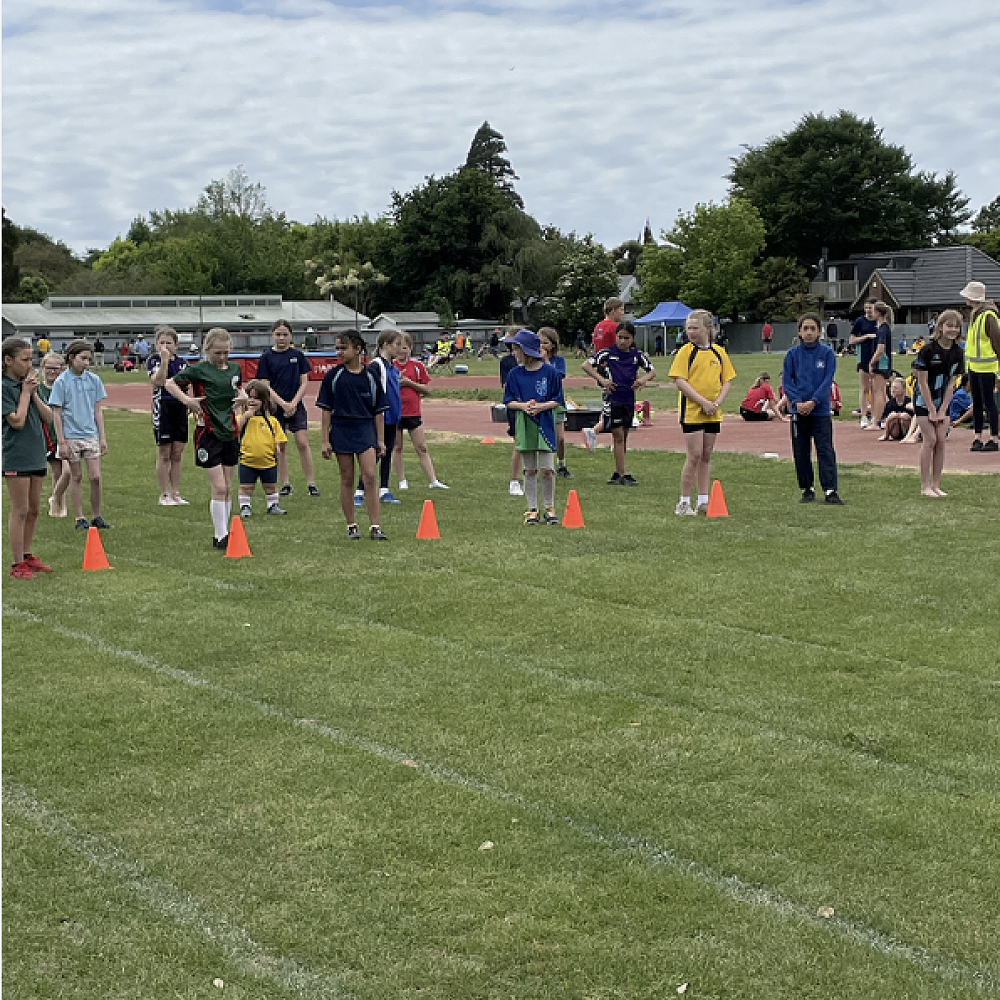 South East Zones Athletics