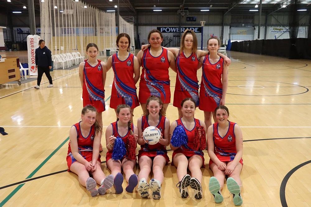 Netball and Basketball Achievements