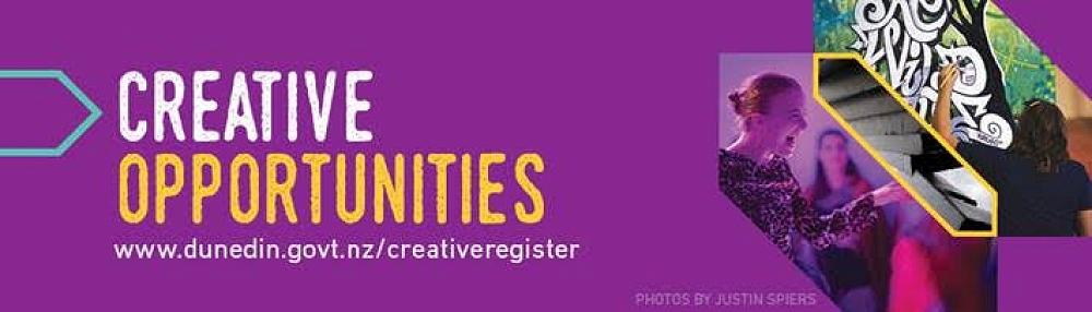 Creative opportunities