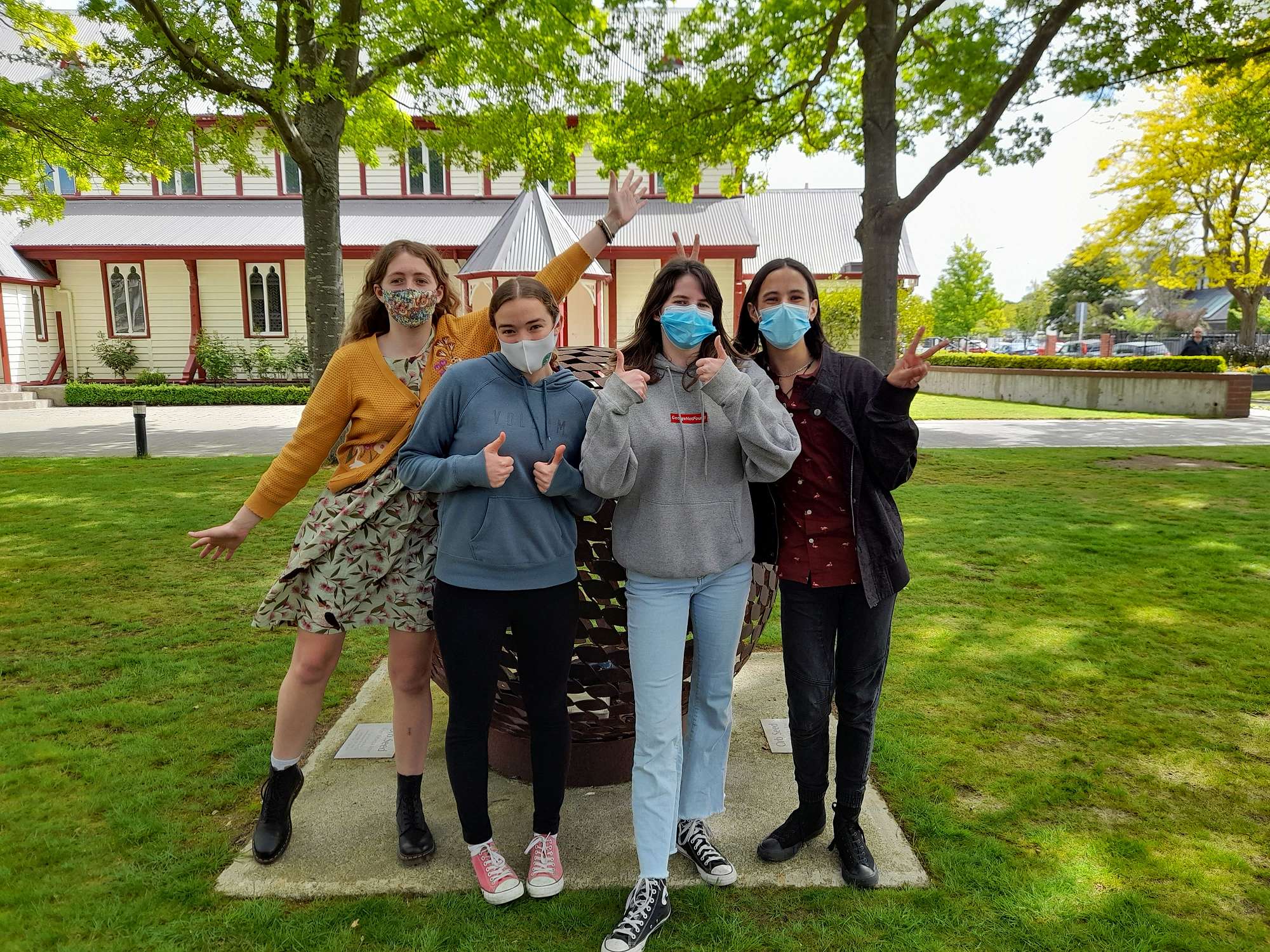 Junior Theatresports Competition