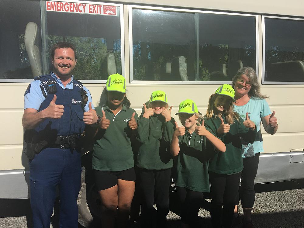 Bus Monitor Training