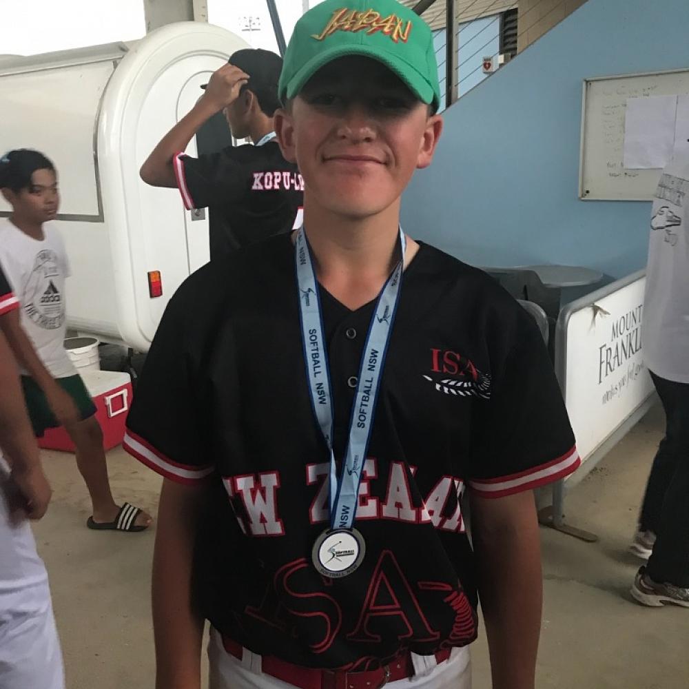 Congratulations to Josh Forrester