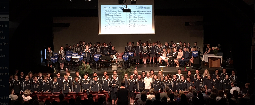 End of Year Events: Final Assemblies & Finish Times