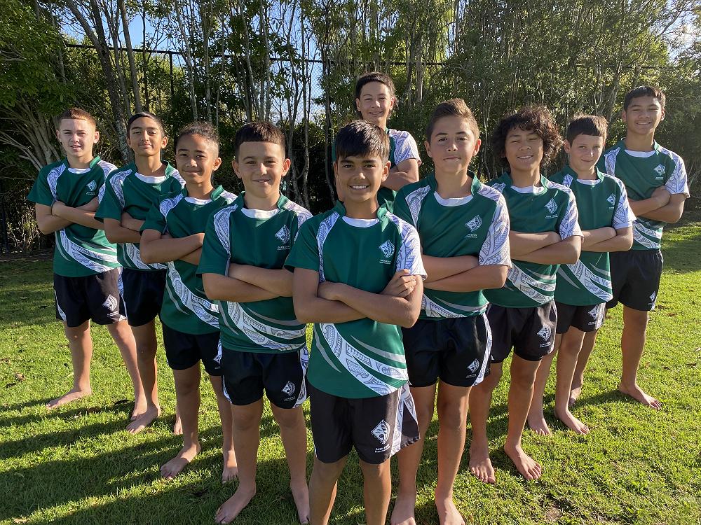 Ponsonby - Junior Rugby 7s