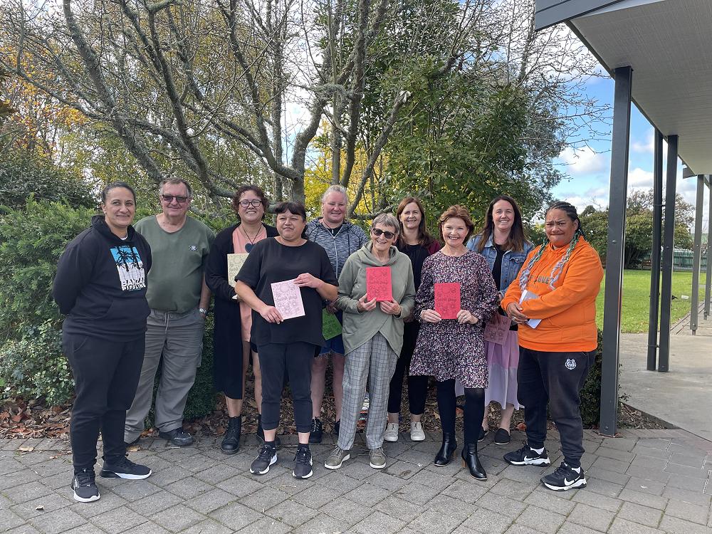 Amazing Support Staff