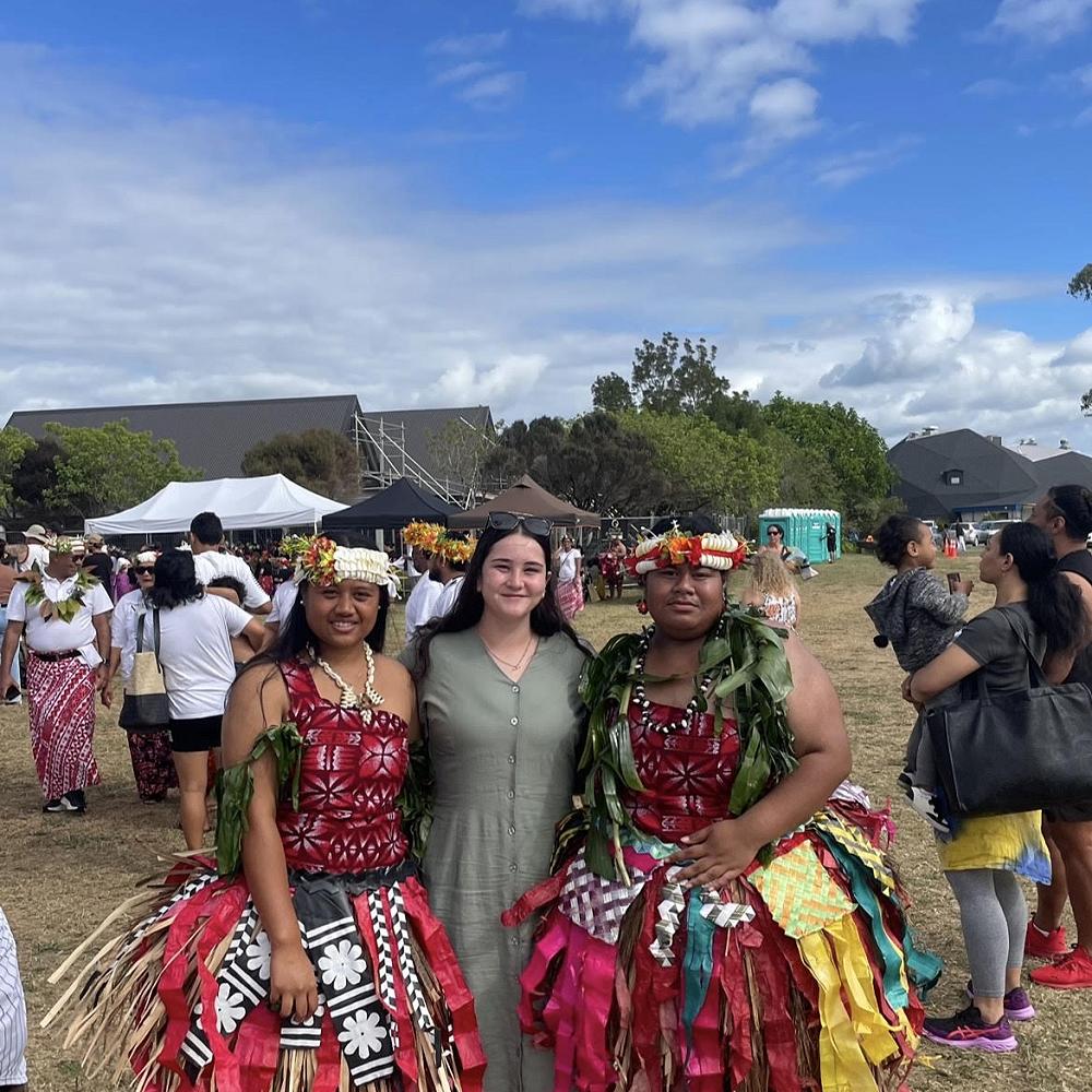 Talofa Papa Performance