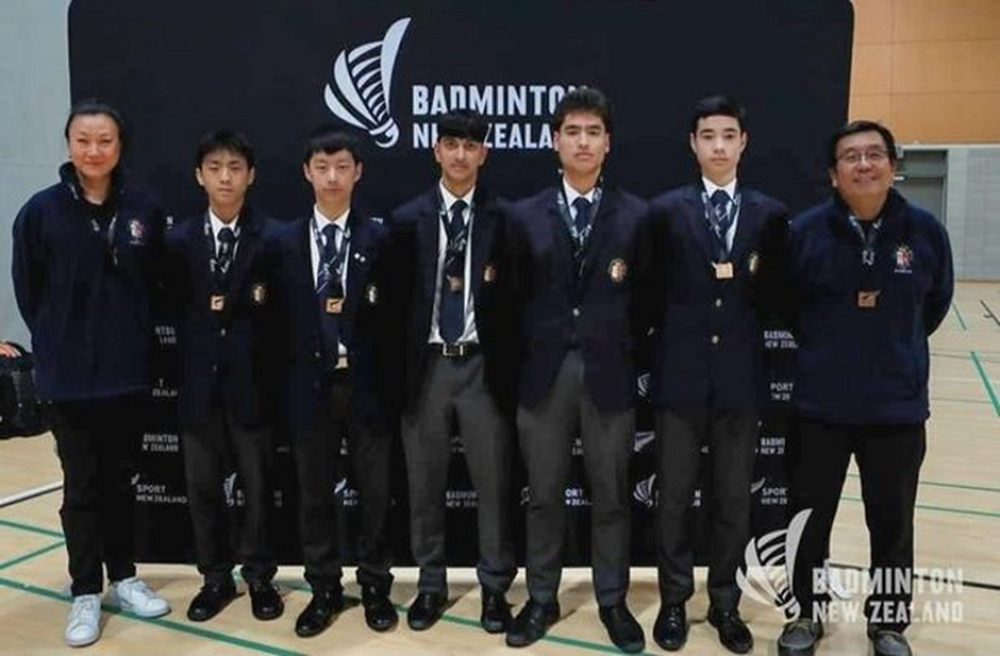 Badminton Update 🏸 — PNBHS Mahuru ǀ September 2023 Newsletter