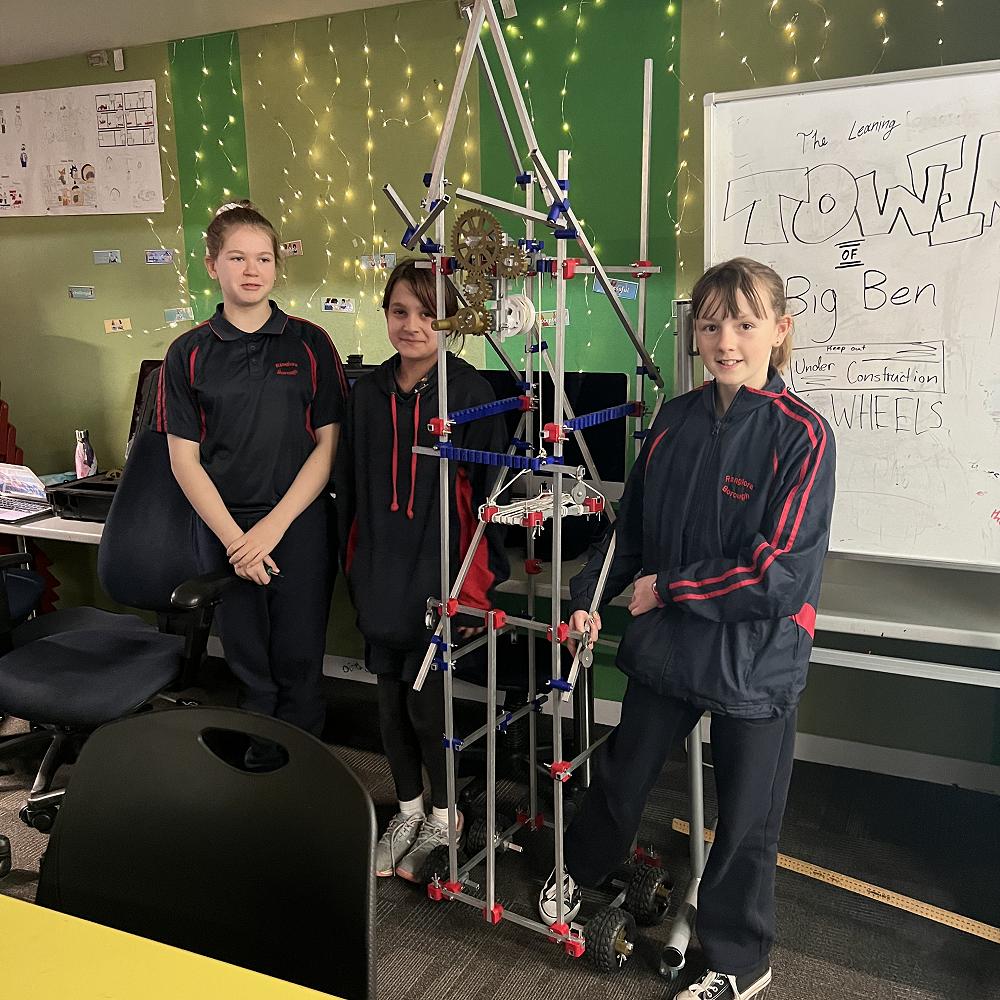 EPro8 training begins.