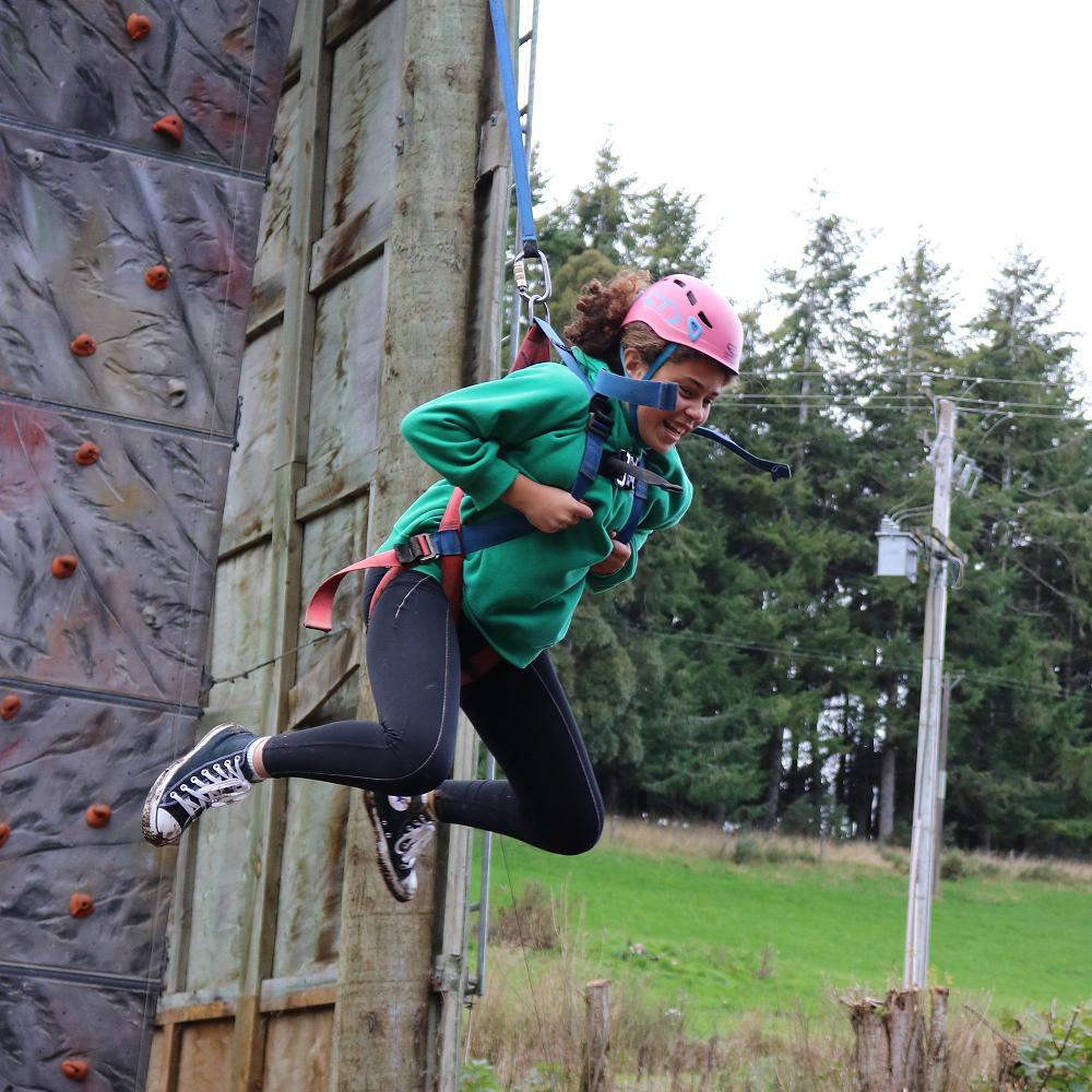 Flying Kiwi!