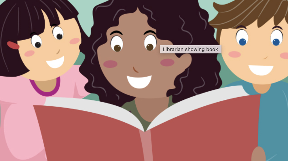 Summer Reading Programme at the Library — Newsletter Week 9, Term 4, 2022