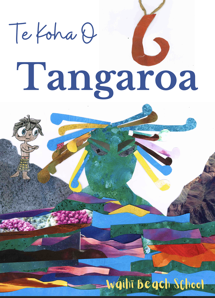Te Koha o Tangaroa - the gift from Tangaroa — Waihī Beach School ...