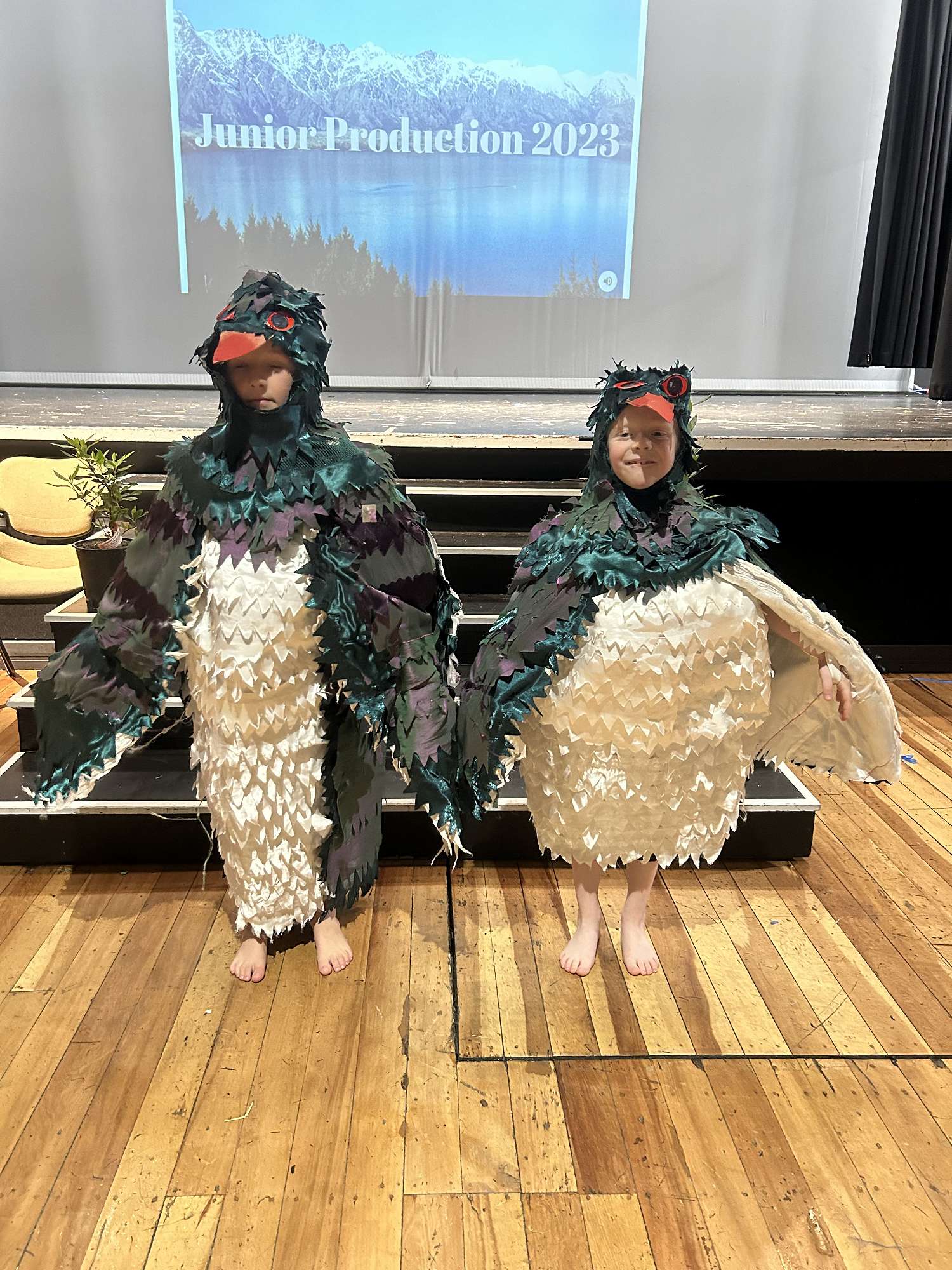 Awesome Junior Production!!