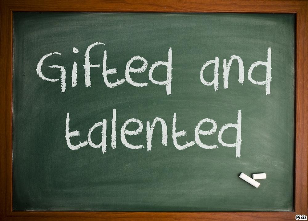 Gifted and talented students