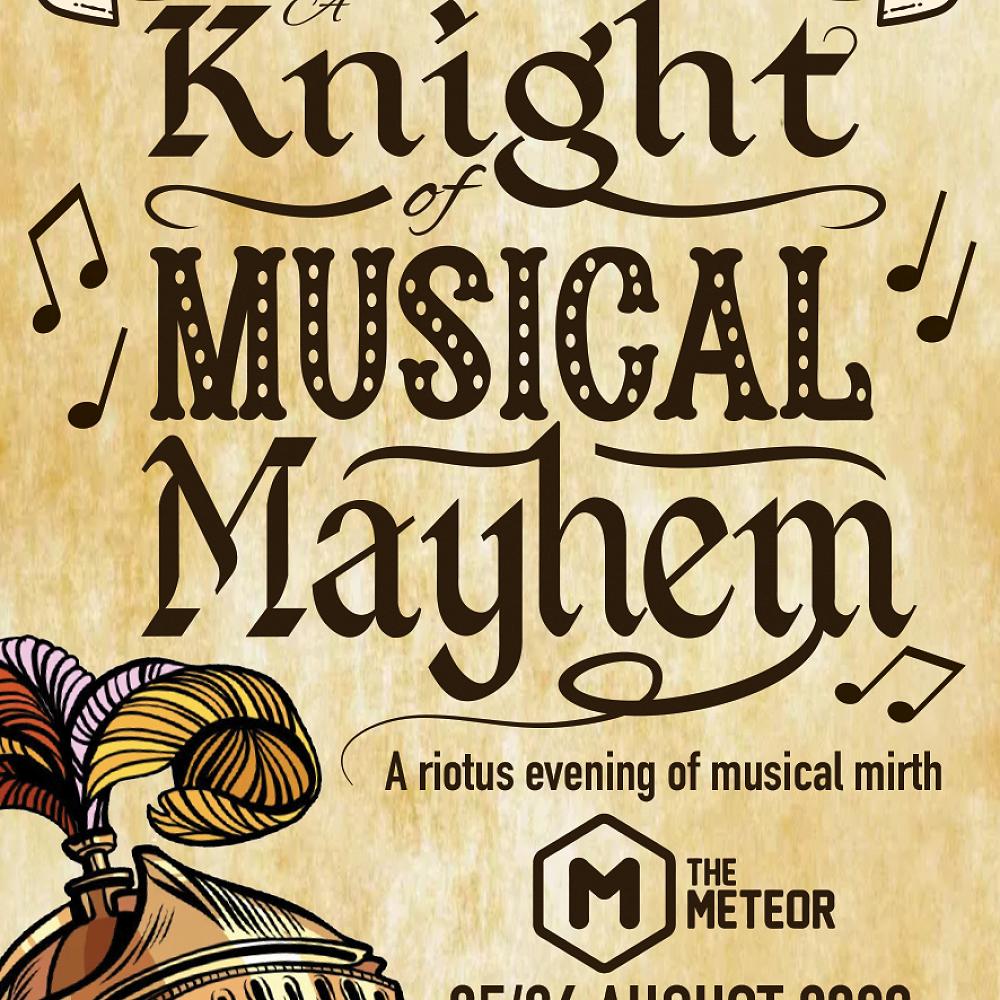 A Knight of Musical Mayhem — RJHS Newsletter - Term 3, Issue 1