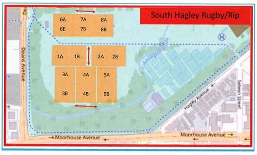 Winter Sports - Hagley Park