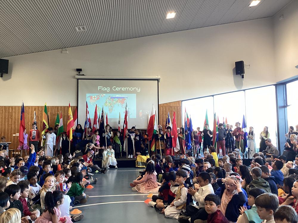 Celebrating Culture across Wigram Primary