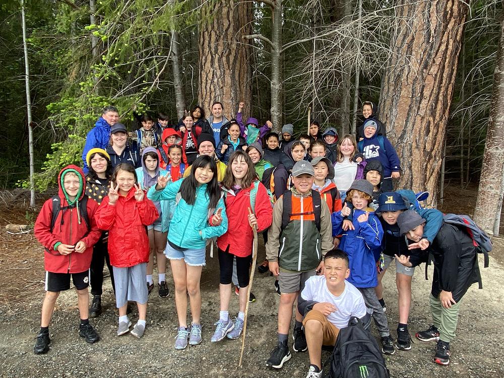 Year 6 Camp - Day 1 — Week 7 Term 4 Newsletter 2020